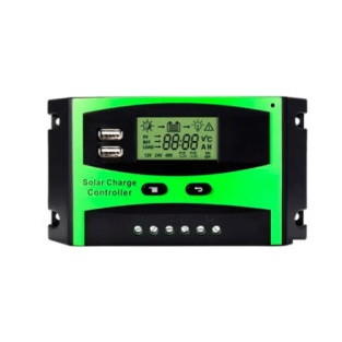 Controlador Solar PWM 10A - Matrix Energy Systems