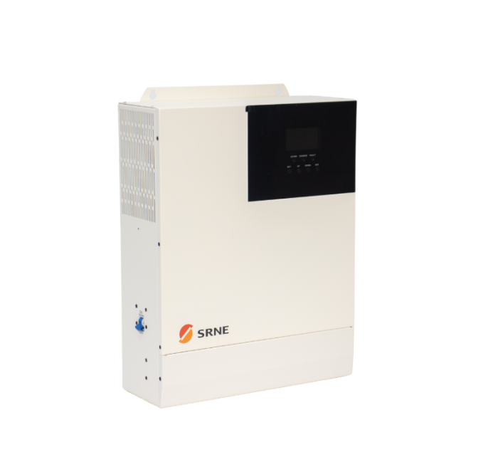 inversor híbrido SRNE 5000W 48V - Matrix Energy Systems