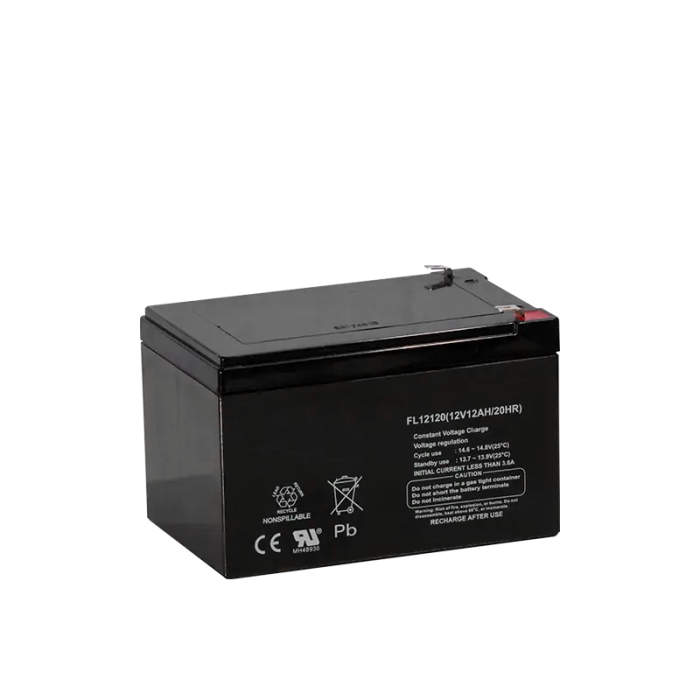 BATERIA AGM 12V 12AH - Matrix Energy Systems