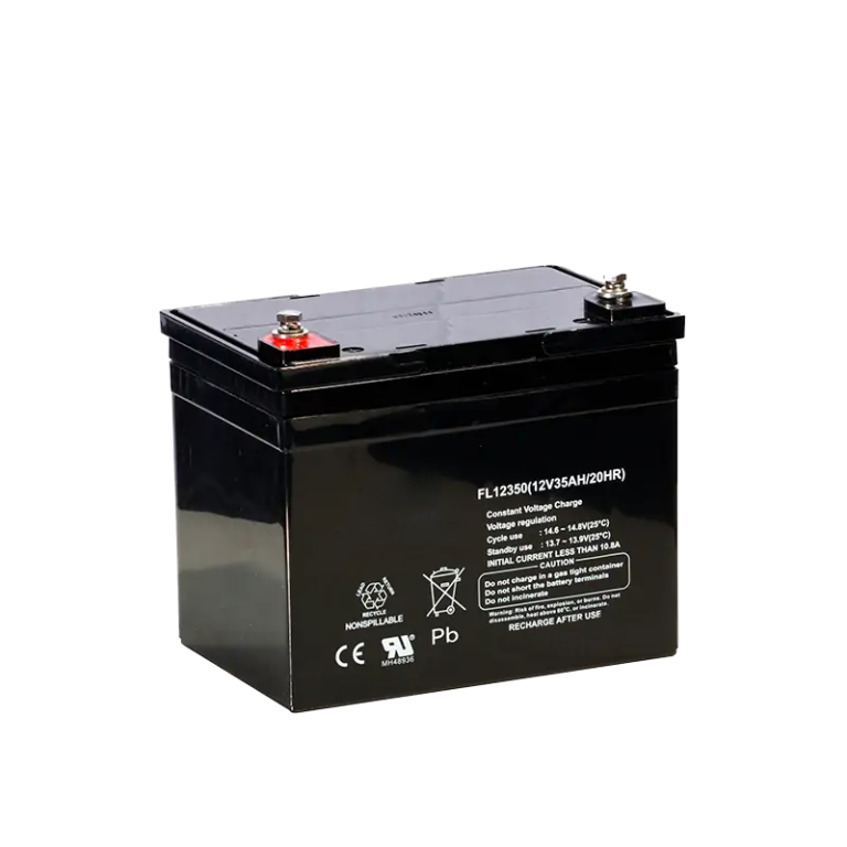 BATERIA AGM 12V 35AH - Matrix Energy Systems