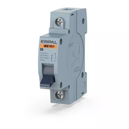 BREAKER AC 1P KRIPAL - Matrix Energy Systems