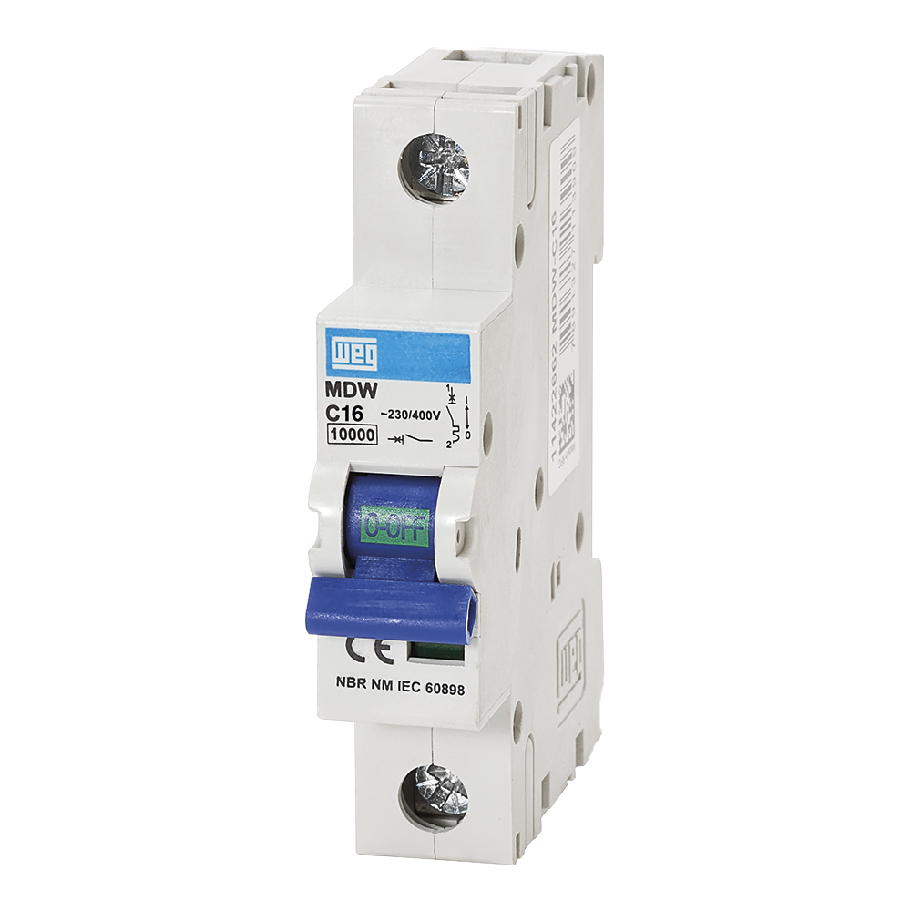 BREAKER AC 1P WEG - Matrix Energy Systems
