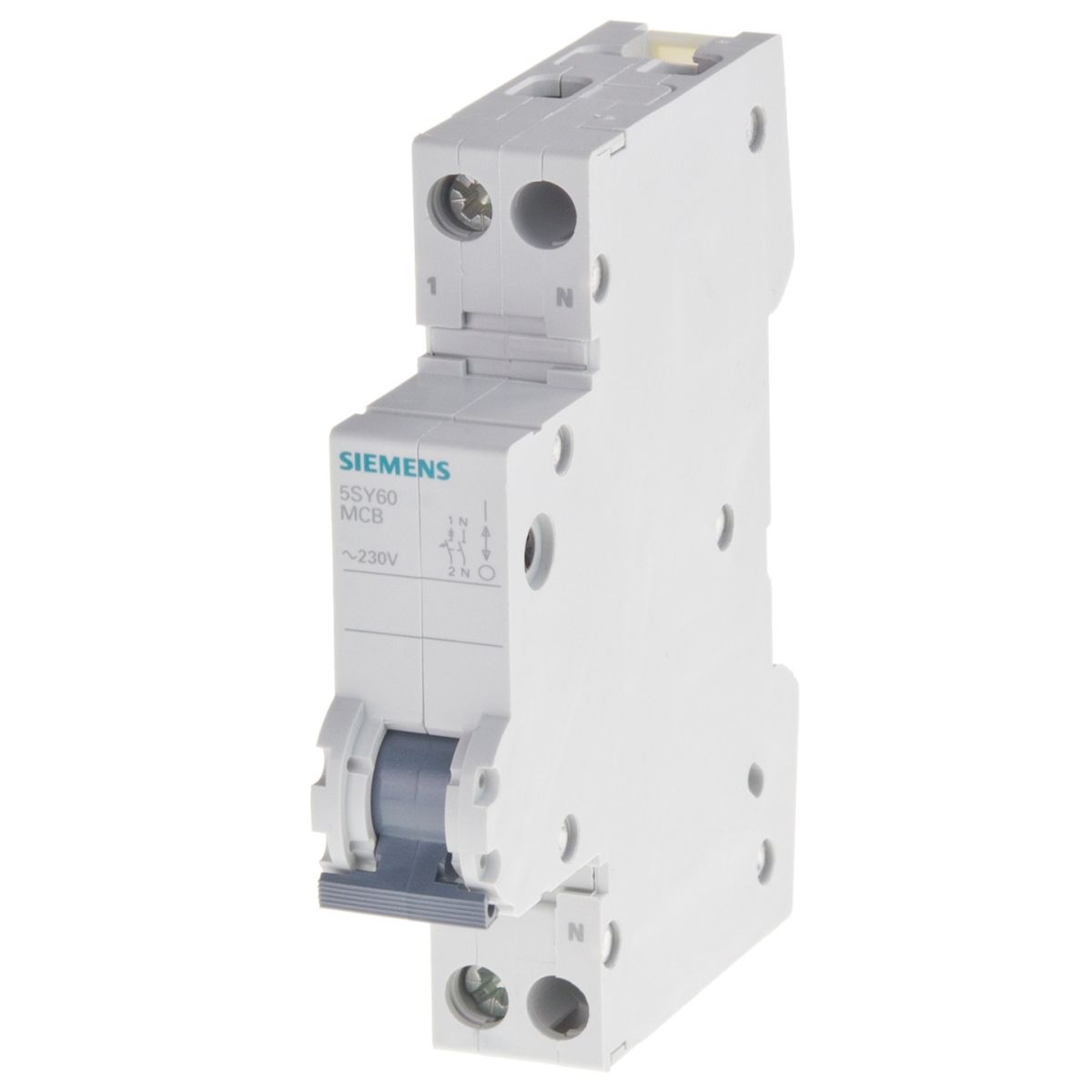 BREAKER DC SIEMENS 1P - Matrix Energy Systems