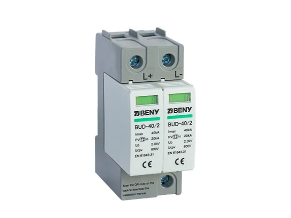 DPS 2P 600VDC 20-40KA - Matrix Energy Systems