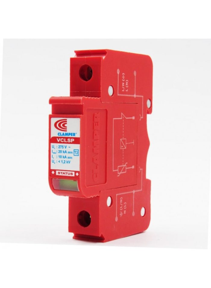 DPS 1P CLAMPER 275V - Matrix Energy Systems