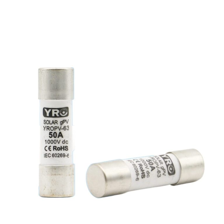 FUSIBLES YRO - Matrix Energy Systems
