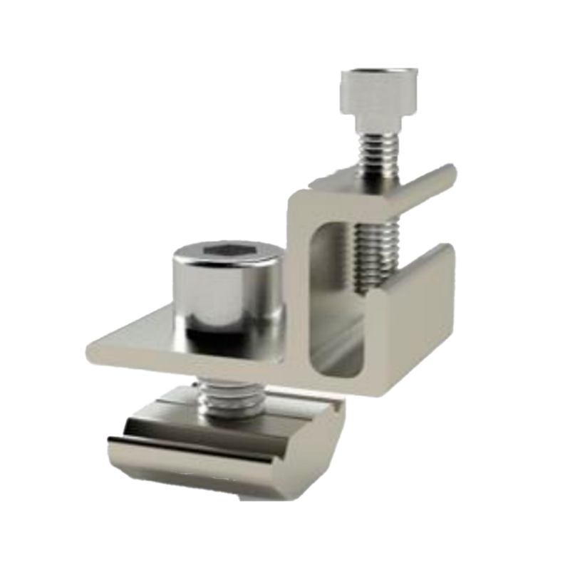 GROUND CLAMP - Matrix Energy Systems