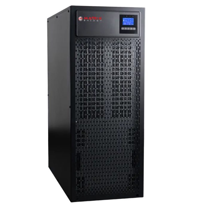 UPS MATRIX 200KVA TRIFASICA HV - Matrix Energy Systems