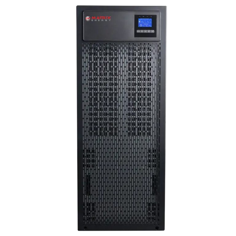 UPS MATRIX 6KVA BIFASICA - Matrix Energy Systems