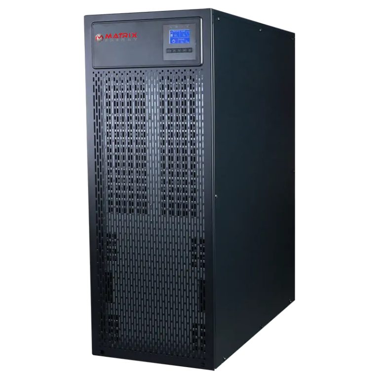 UPS MATRIX 6KVA BIFASICA - Matrix Energy Systems