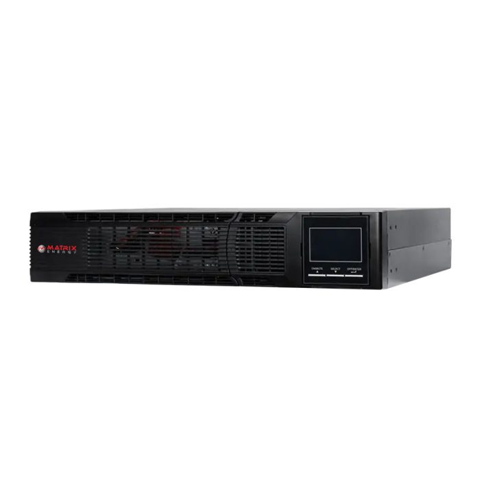 UPS RACK MATRIX 1KVA - Matrix Energy Systems