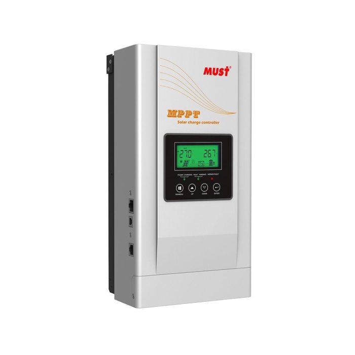 CONTROLADOR SOLAR MPPT PC1800A 60A MUST - Matrix Energy Systems
