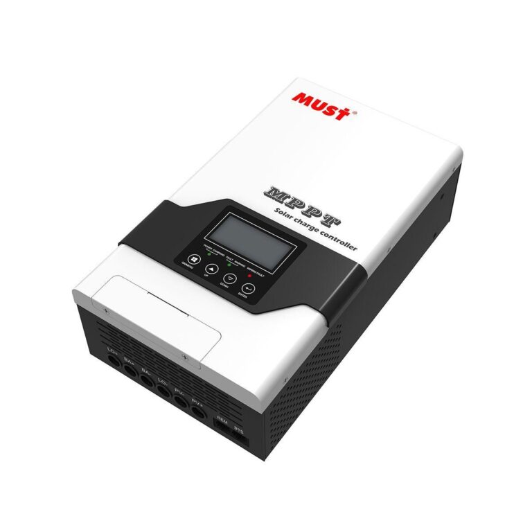 CONTROLADOR SOLAR MPPT 100A PC1800F 245V MUST - Matrix Energy Systems