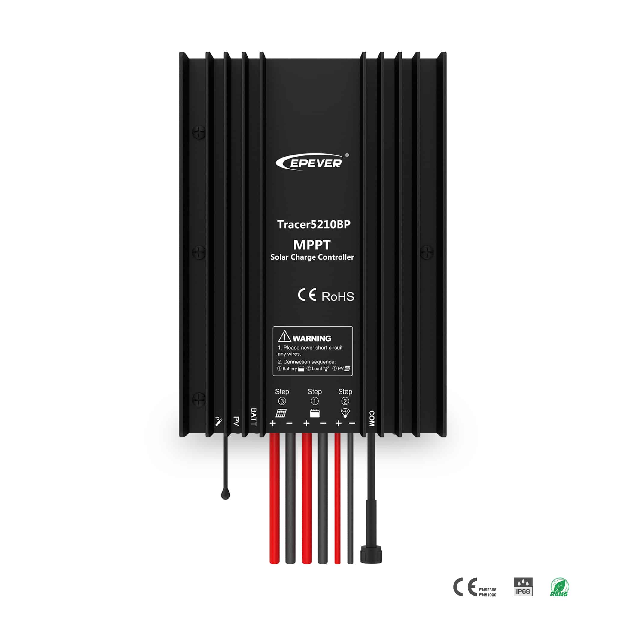 CONTROLADOR SOLAR MPPT 10A TRACER2610BP - Matrix Energy Systems