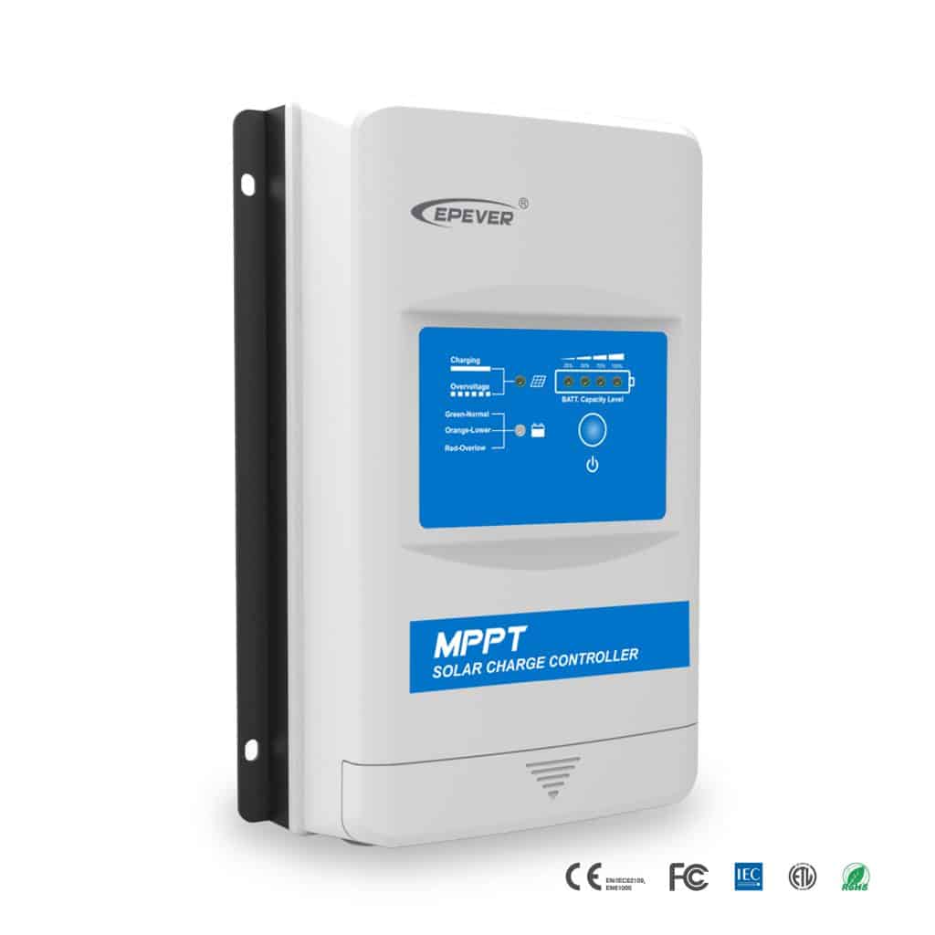 CONTROLADOR SOLAR MPPT 10A XTRA1206N - Matrix Energy Systems