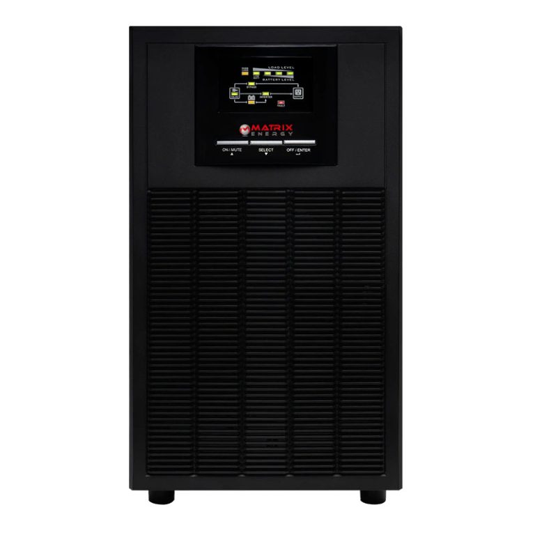 UPS Online 3KVA Winner - Matrix Energy Systems