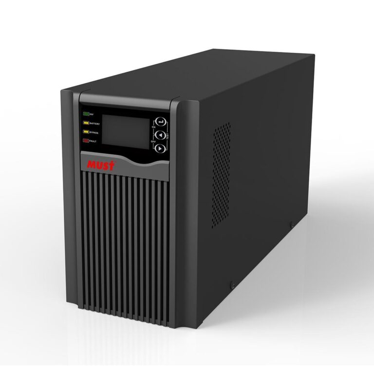 UPS ONLINE 1KVA-K EH5500 LV - Matrix Energy Systems
