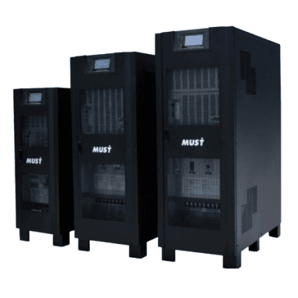 UPS ONLINE TRIFASICA 60KVA EH9315KS - Matrix Energy Systems