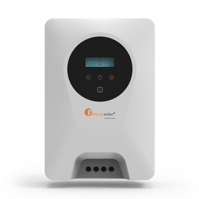 CONTROLADOR SOLAR MPPT 120A SCCM12048-II FELICITY - Matrix Energy Systems