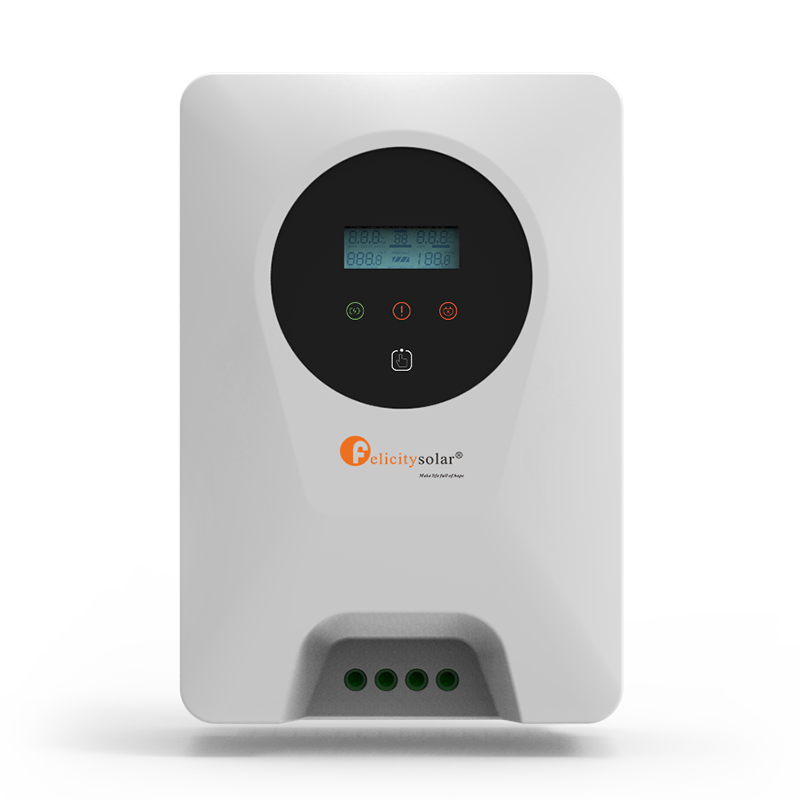 CONTROLADOR SOLAR MPPT 120A SCCM12048-II FELICITY - Matrix Energy Systems