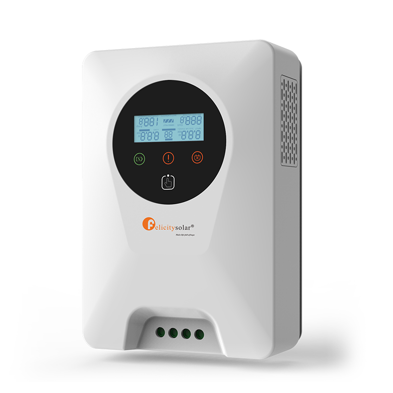CONTROLADOR SOLAR MPPT 45A SCCM4524-II FELICITY - Matrix Energy Systems