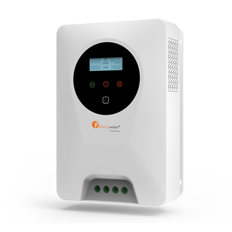 CONTROLADOR SOLAR MPPT 60A SCCM6048-II FELICITY - Matrix Energy Systems